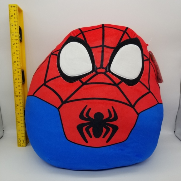 Squishmallows | Toys | Nwt Original Squishmallow Spiderman 4 Spidey ...